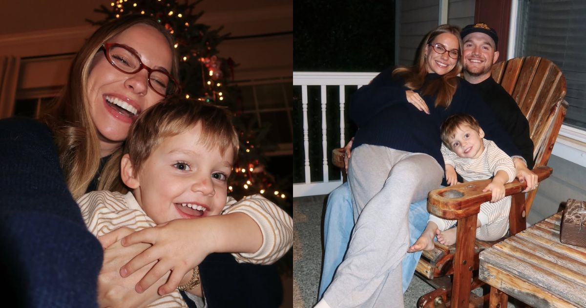 Influencer Emilie Kiser's 3-year-old child dies after drowning ...