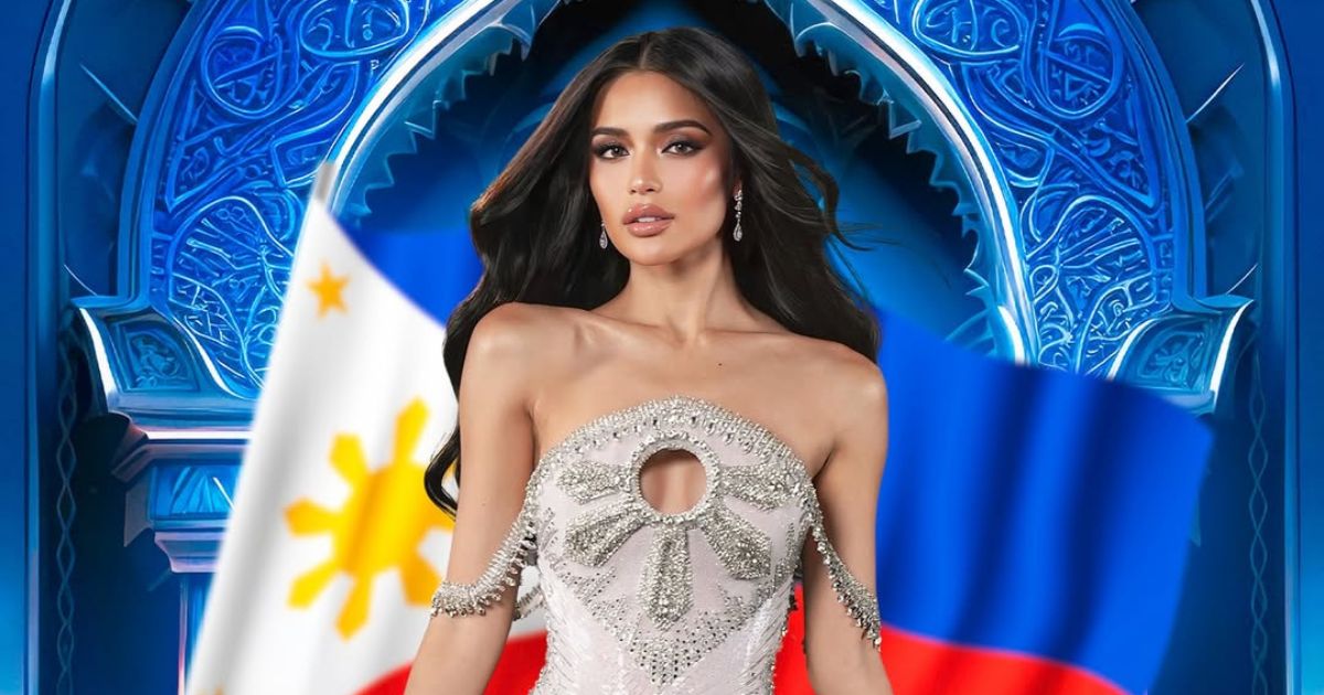 Philippines' Krishnah Gravidez concludes Miss World 2025 journey in the ...