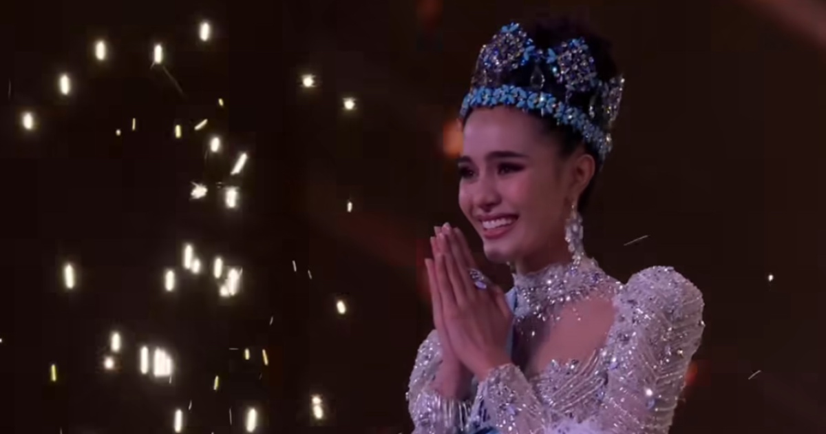 Thailand's Opal Suchata Chuangsri is Miss World 2025 • PhilSTAR Life