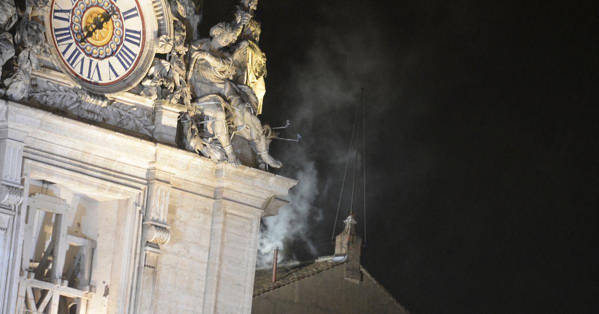 LOOK: Here is the schedule of activities for the 2025 papal conclave ...