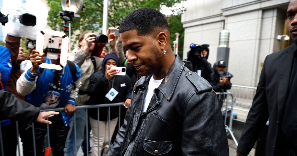 Rapper Kid Cudi testifies of torched car in Diddy trial • PhilSTAR Life