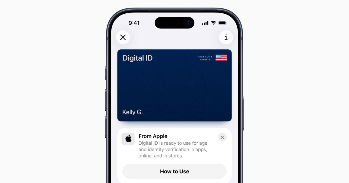 What we know so far about the newly launched Apple Digital ID ...