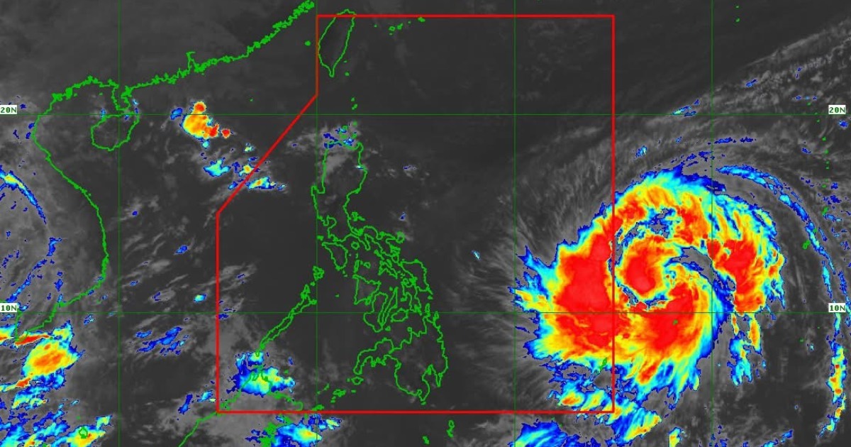 What we know so far about potential Super Typhoon Fung-Wong • PhilSTAR Life