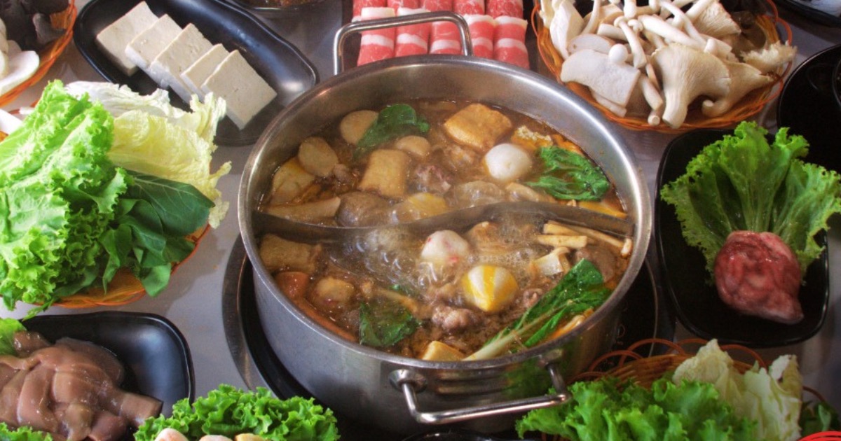 For one day only: Jiang Nan to offer unli hotpot for P11, free for ...