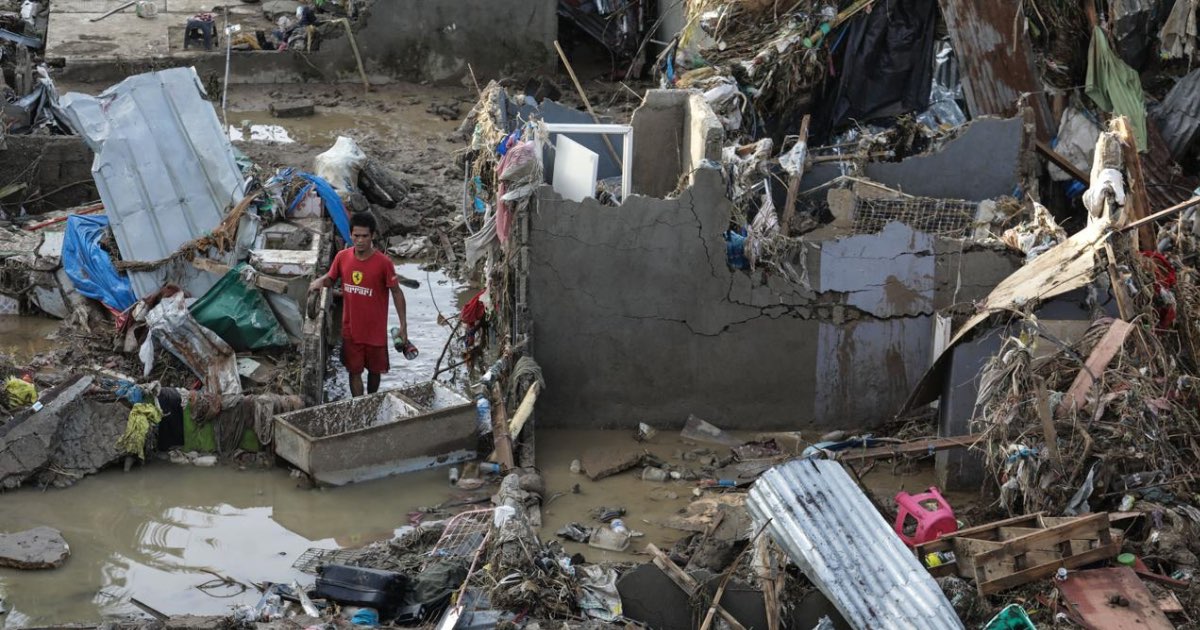 How Typhoon Tino victims can apply for an SSS calamity loan • PhilSTAR Life