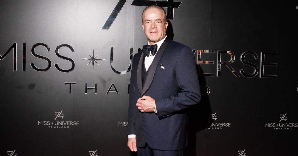 Mexico investigates Miss Universe president for drugs, arms trafficking ...