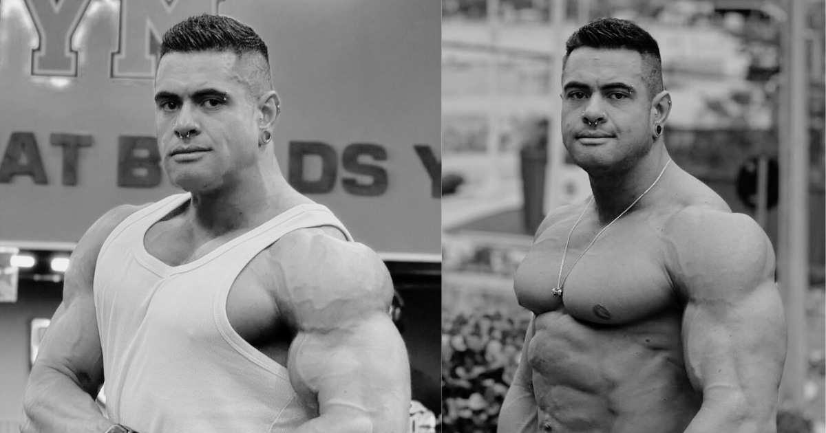 Bodybuilding influencer dies at 31 • PhilSTAR Life