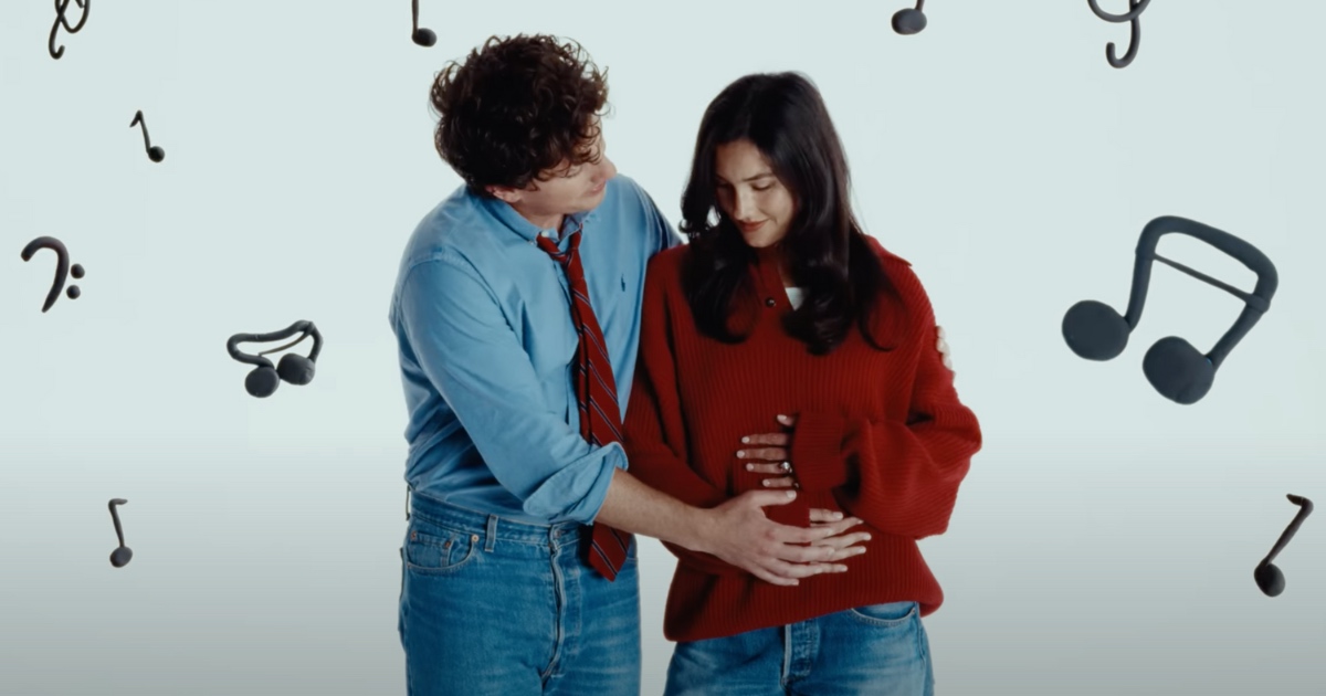 Charlie Puth and Brooke Sansone expecting their first child together ...