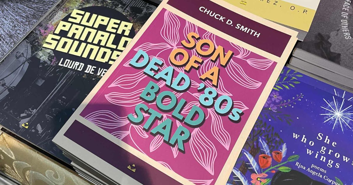 REVIEW: Everything is a scoop in Chuck Smith's debut essay collection ...