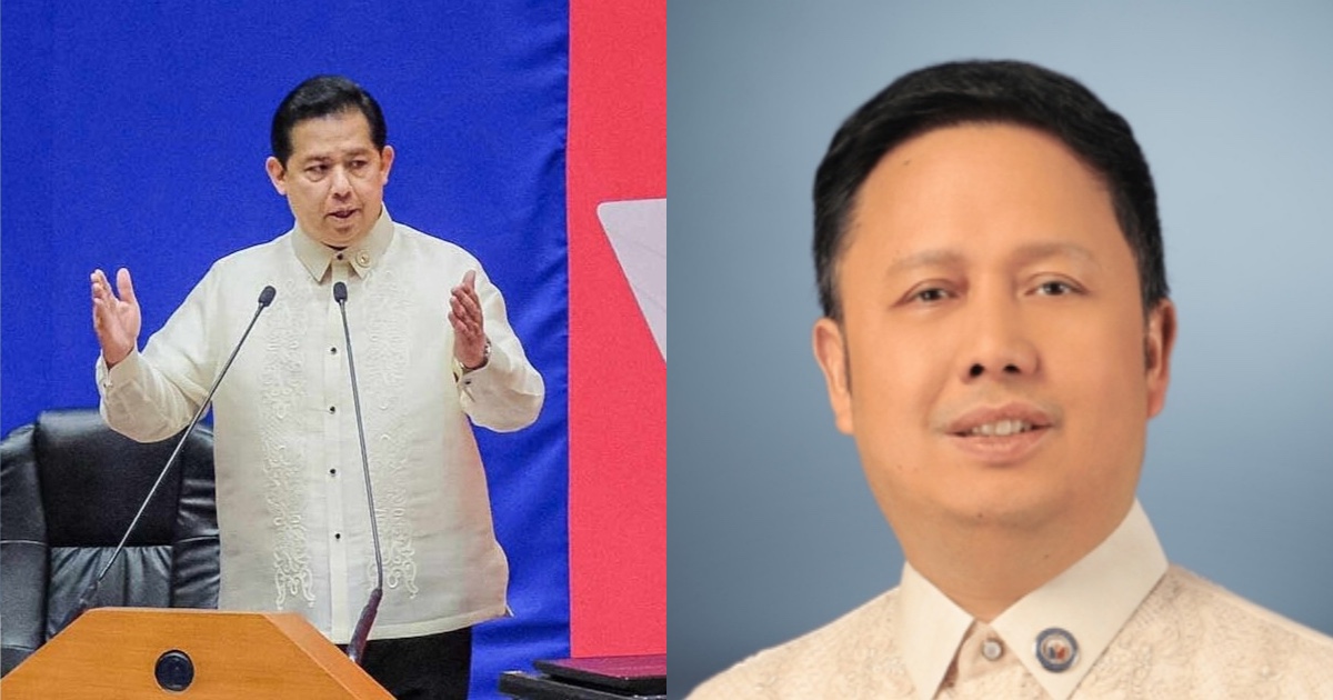 Why Romualdez, Co, other House members invited to Senate flood control ...