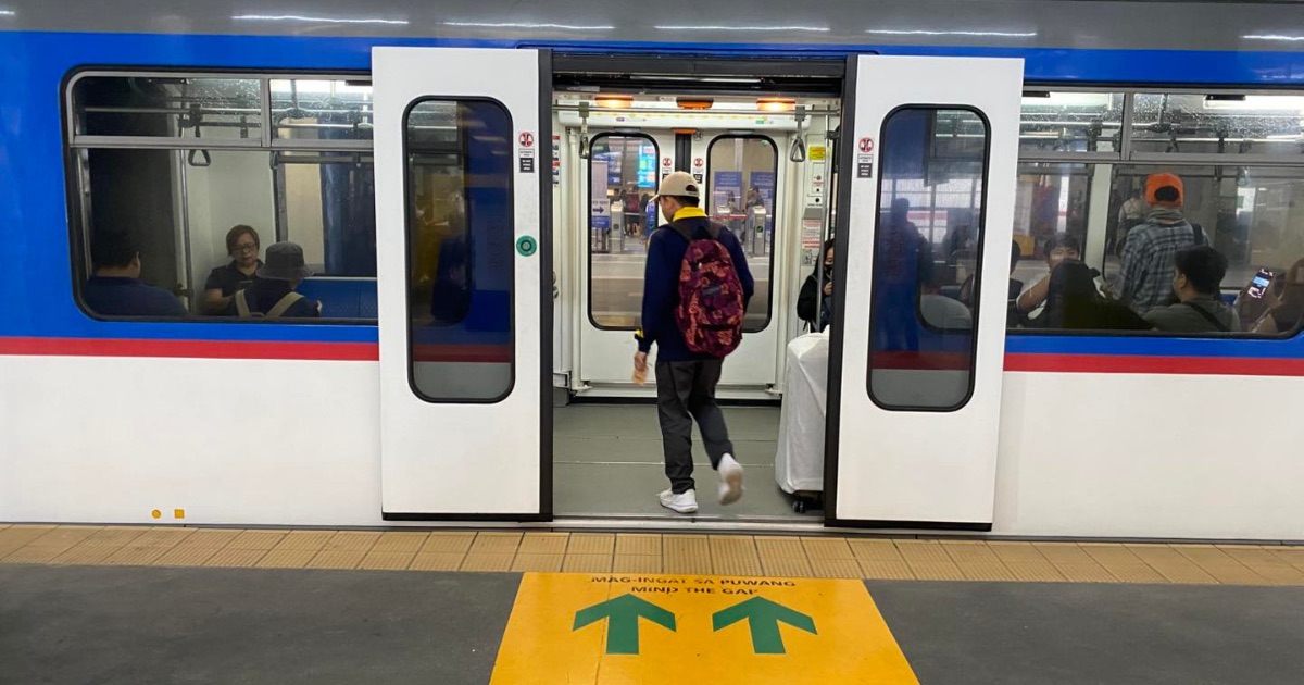 MRT-3 to offer free rides on Oct. 26 • PhilSTAR Life