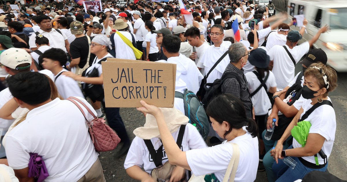 Trillion Peso March organizers staging another anti-corruption protest ...