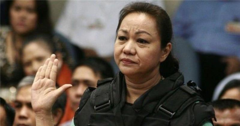 Napoles convicted of money laundering anew • PhilSTAR Life