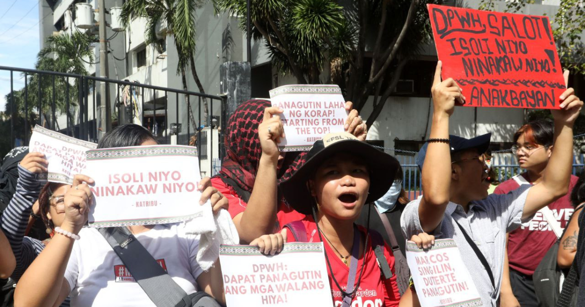 [OPINION] Fixing corruption starts with reforming a defunct DPWH ...