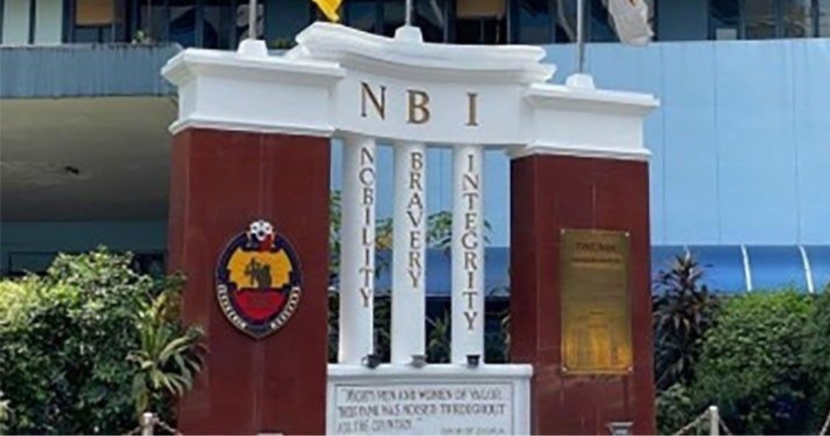 NBI recommends filing of charges vs. Alcantara, Estrada, Villanueva, Co ...
