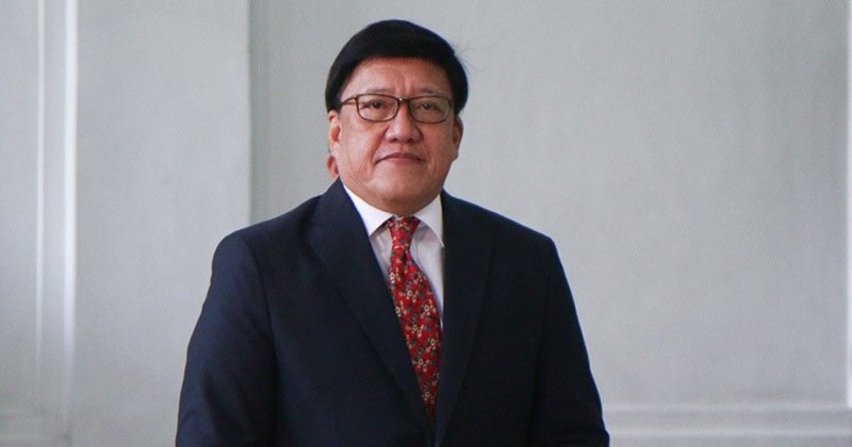 Former SC justice Andres Reyes to head Independent Commission for ...