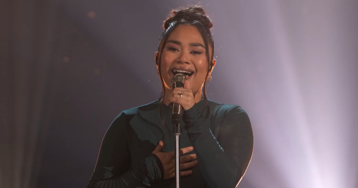Jessica Sanchez enters 'America's Got Talent' Season 20 finale ...