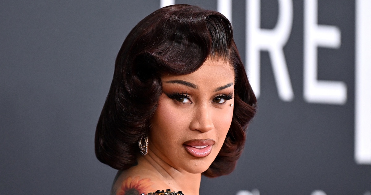 Cardi B cleared of assault in California case • PhilSTAR Life