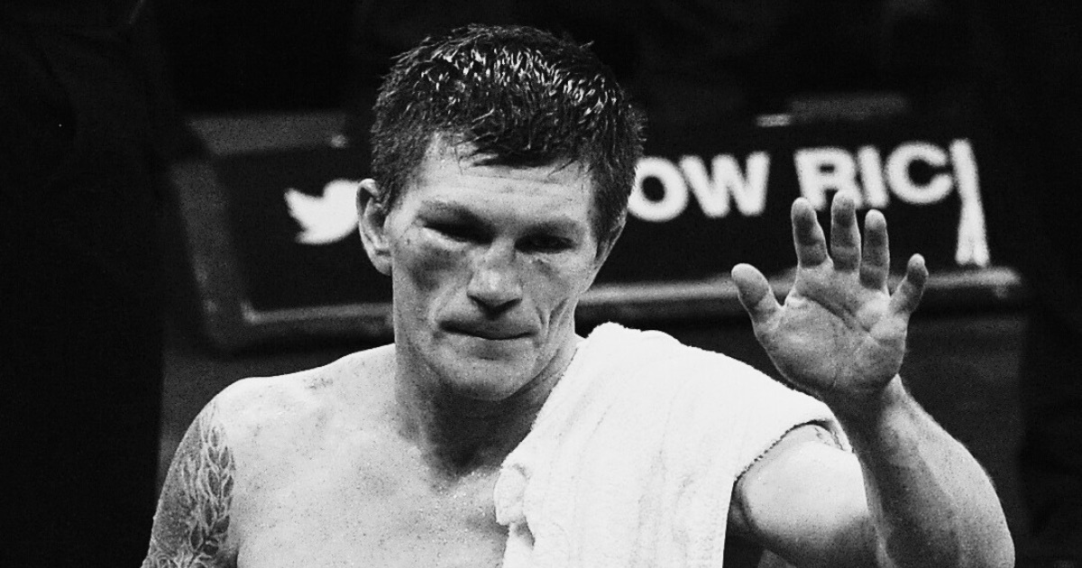 Former boxing world champion Ricky Hatton dies at 46 • PhilSTAR Life