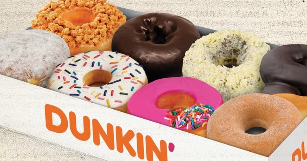 You can get 4 free classic donuts from Dunkin' on April 17—here's how ...