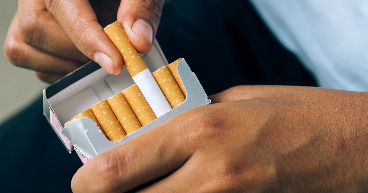 UK agrees ban on cigarette sales for people born after 2008 • PhilSTAR Life