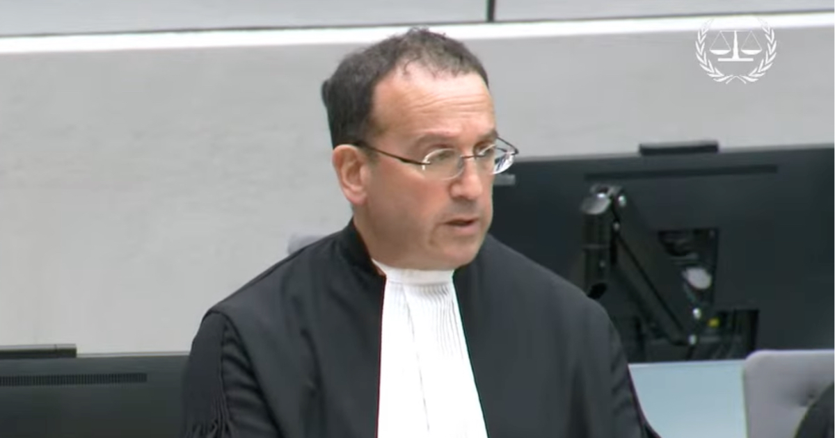 TRANSCRIPT: Nicholas Kaufman's closing statement at Duterte’s ICC ...