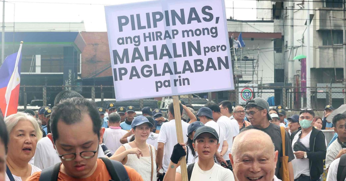 Beyond EDSA: How music has carried the sound of dissent across ...