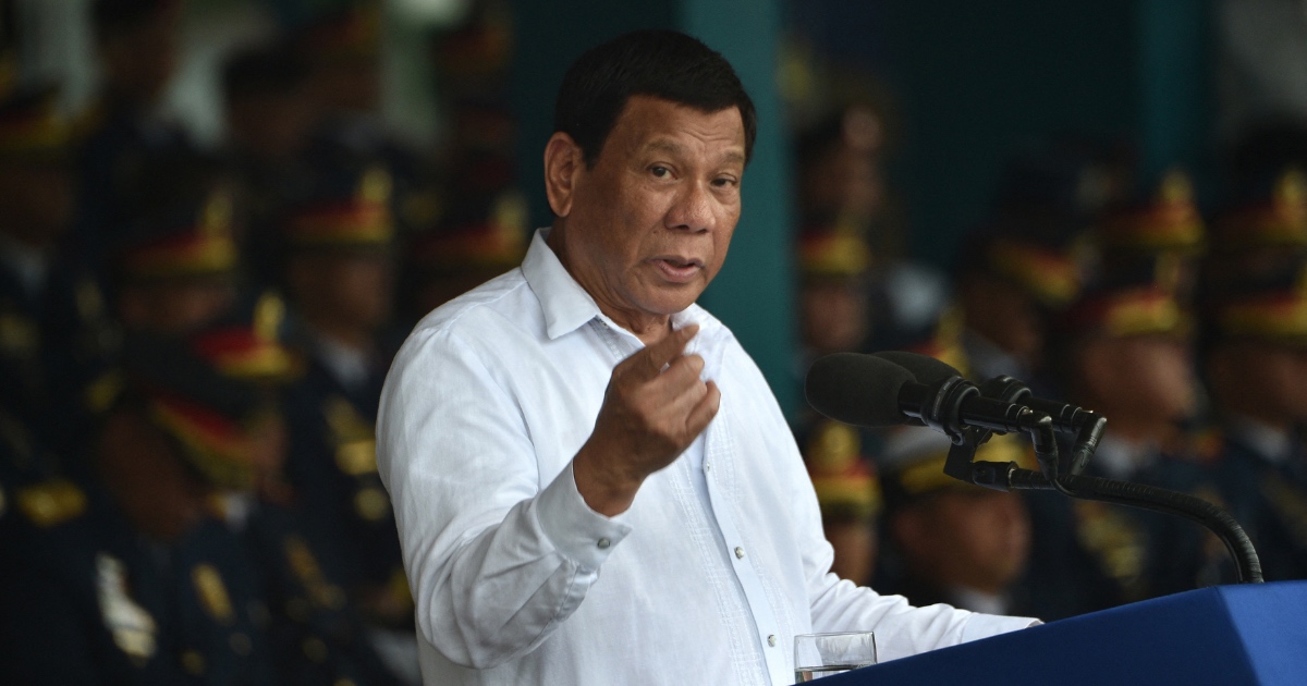ICC concludes Duterte's confirmation of charges hearing • PhilSTAR Life