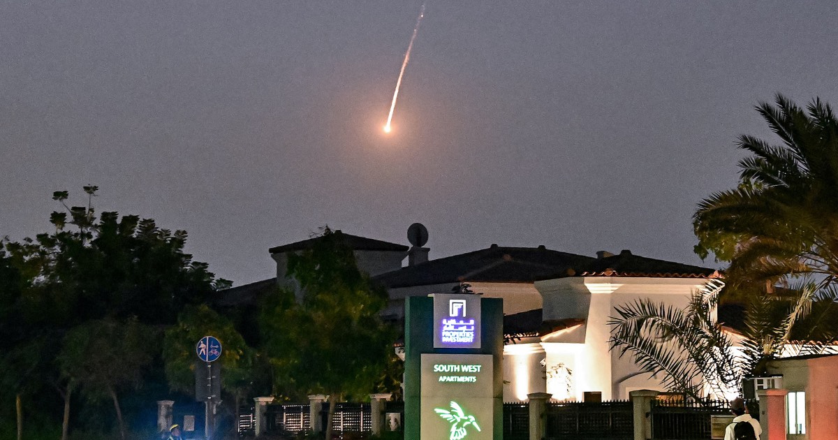 Explosion at Dubai landmark The Palm—witnesses • PhilSTAR Life