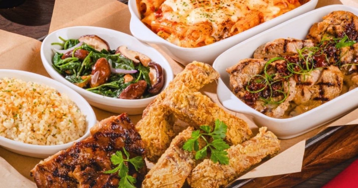 You can score up to 50% off your total dine-in bill at The Bistro Group ...