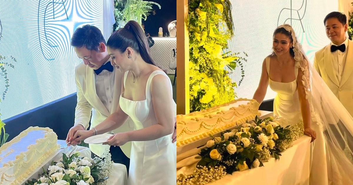 Did Carla Abellana's wedding cake catch your eye? Here's where to get ...