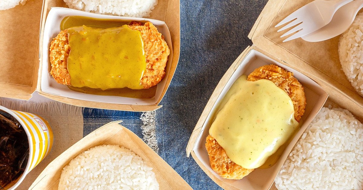 You can now enjoy all of McDonald's Crispy Chicken Fillet variants with ...