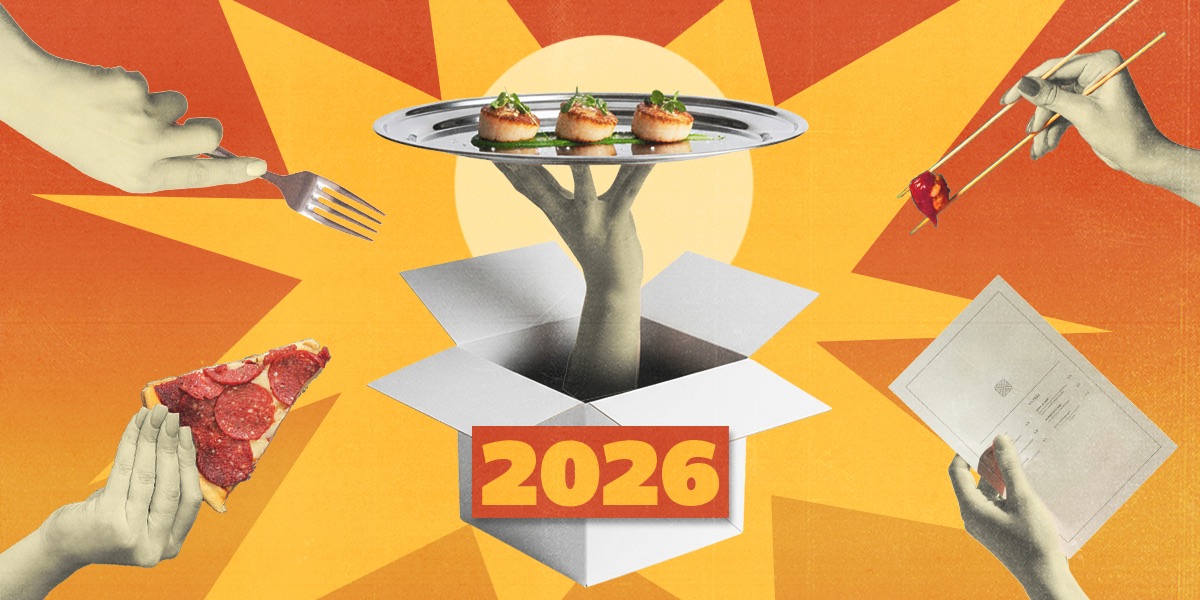 What will the F&B scene look like in 2026? Food experts make big ...