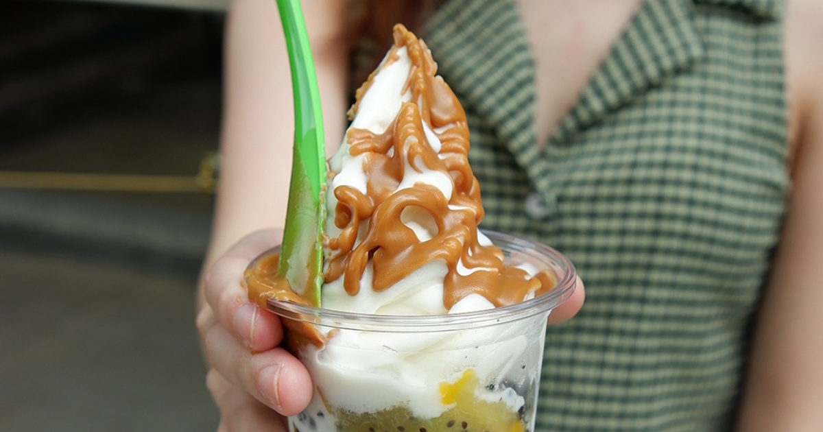 Love llaollao? Here's your chance to enjoy free frozen yogurt for one ...