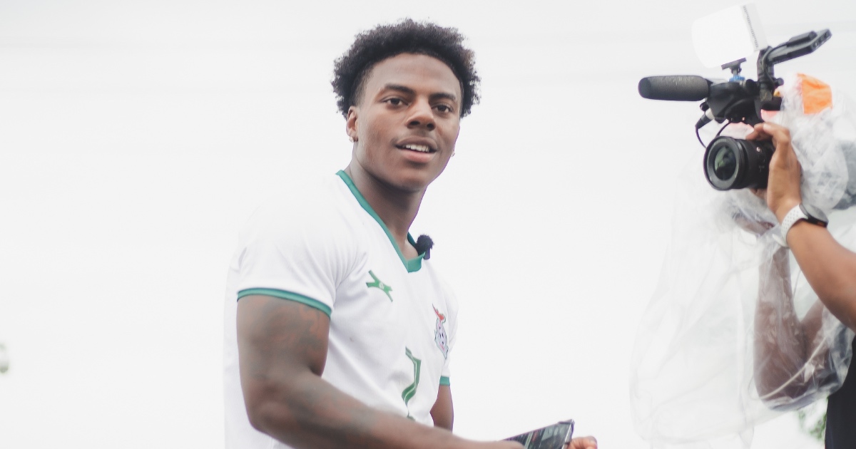 US YouTuber IShowSpeed gains Ghanaian nationality at end of Africa tour ...