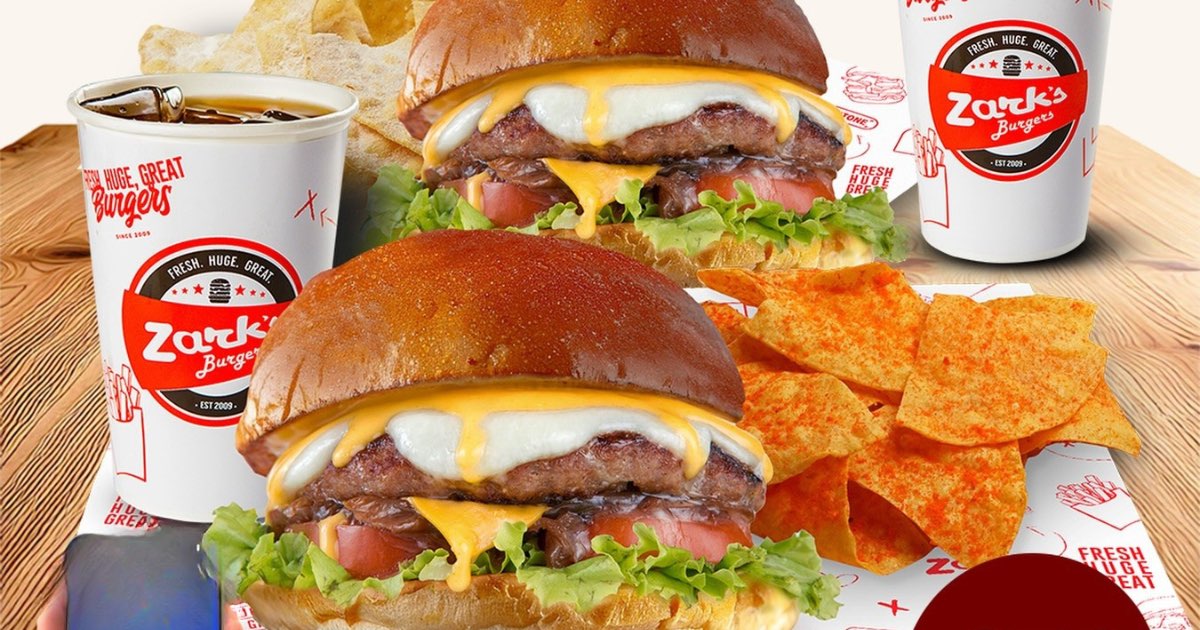 You can enjoy Buy 1, Take 1 burger meals or free fries and drink from ...