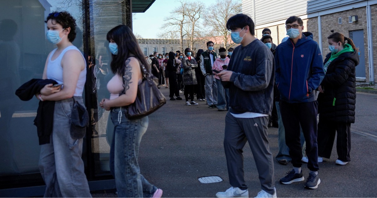 UK meningitis outbreak cases rise to 27: official • PhilSTAR Life