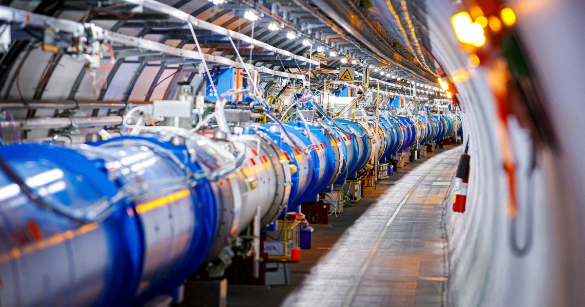 New particle discovered by Large Hadron Collider • PhilSTAR Life