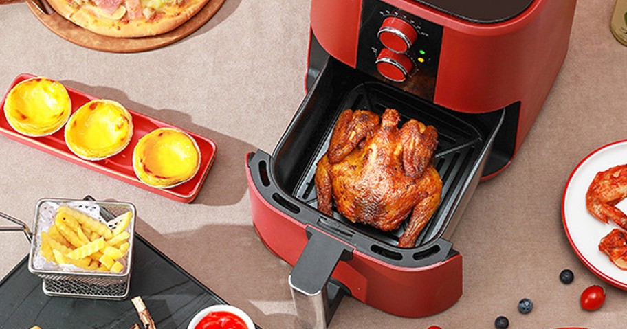 Here’s an air fryer cheat sheet you didn’t know you needed • PhilSTAR Life