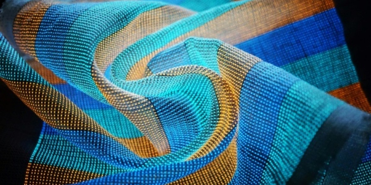 Scientists develop a scarf that can communicate • PhilSTAR Life