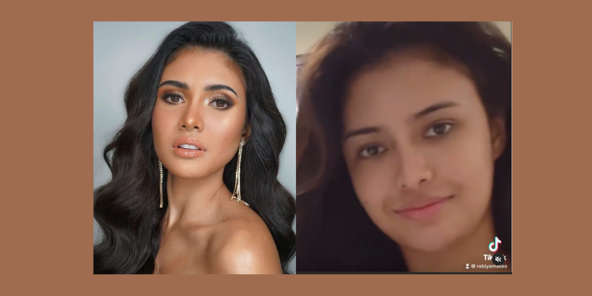 Rabiya Mateo is absolutely glowing as she flaunts her bare-faced beauty ...