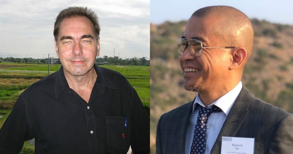 Two Pinoys make it to the Reuters ‘Hot List’ of 1,000 top climate ...