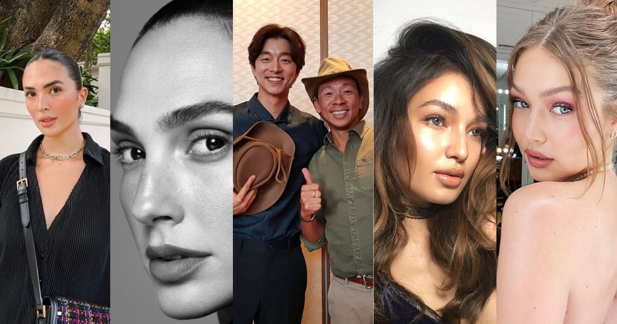 Who’s who? Filipino celebrities and their international lookalikes ...