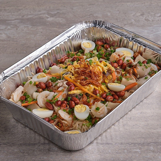 STEAMED FISH, TIKOY & PROSPERITY CAKE: Tsinoy chefs celebrate CNY with ...