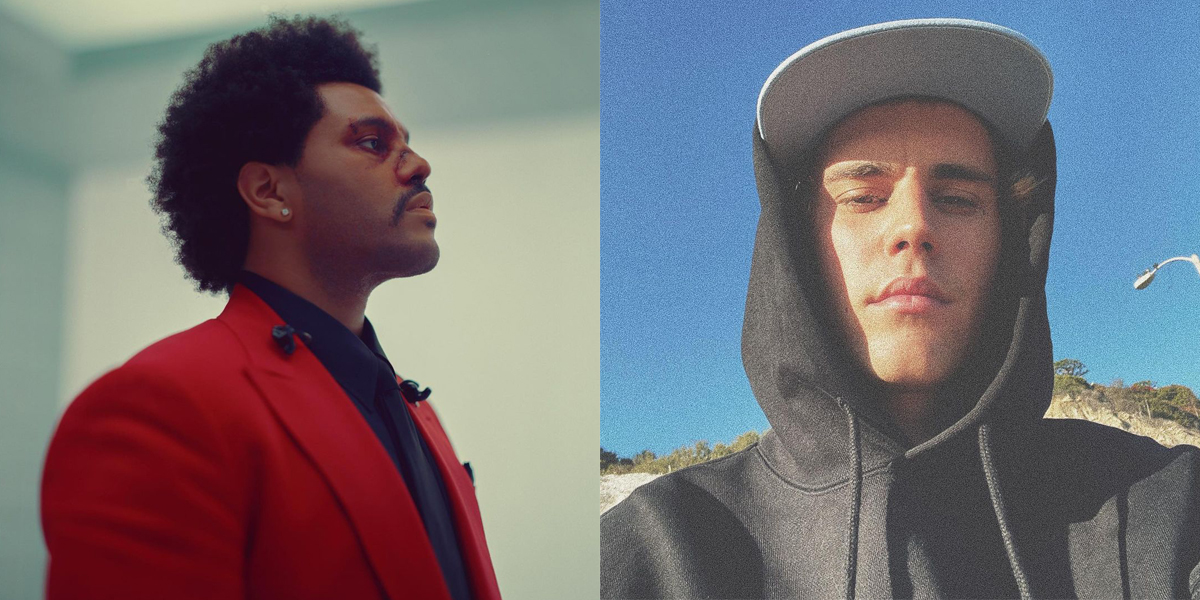 The Weeknd and Justin Bieber speak out against the Grammys • PhilSTAR Life