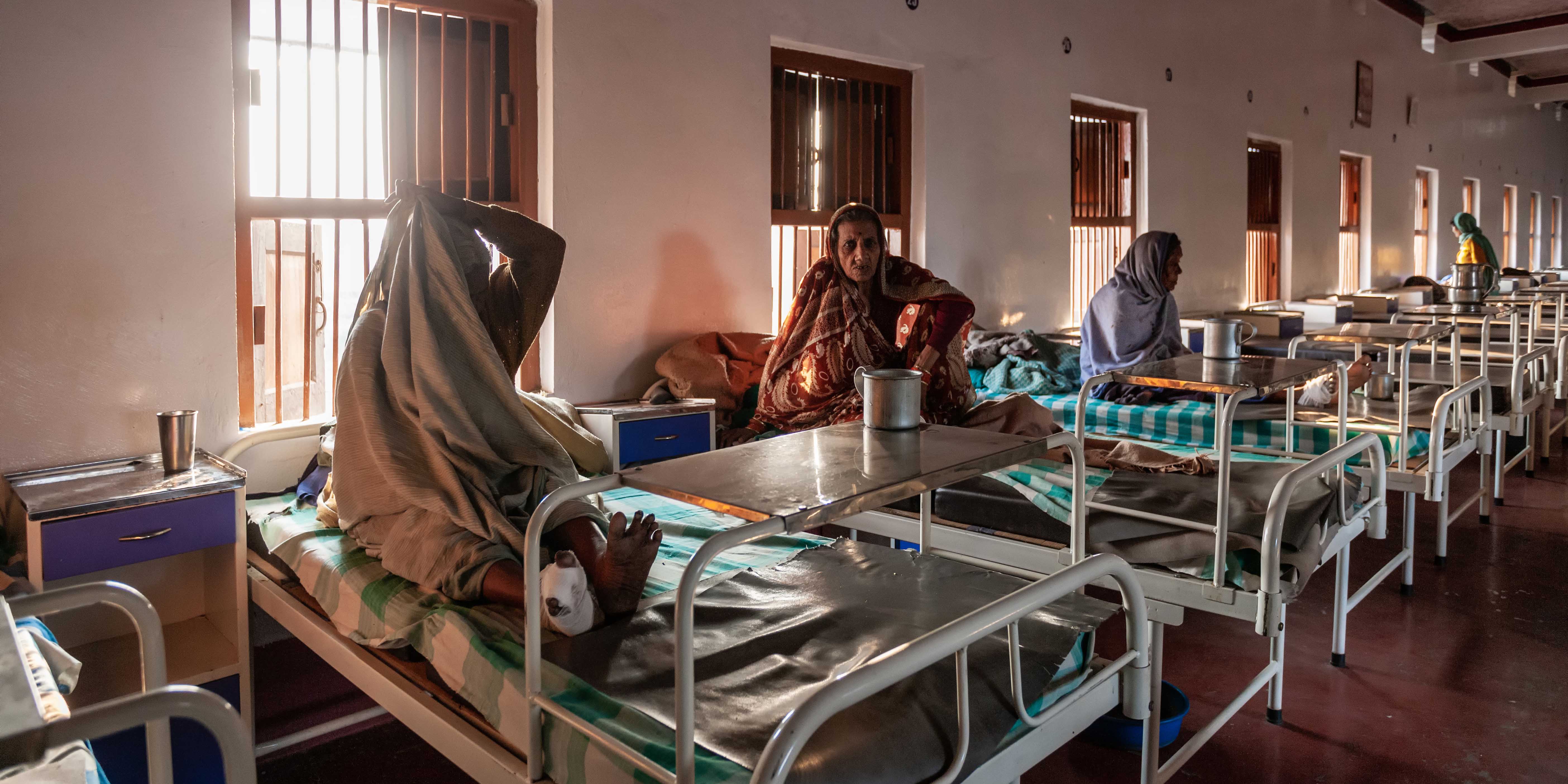 Mysterious illness in India leaves over 500 people sick, 1 dead ...
