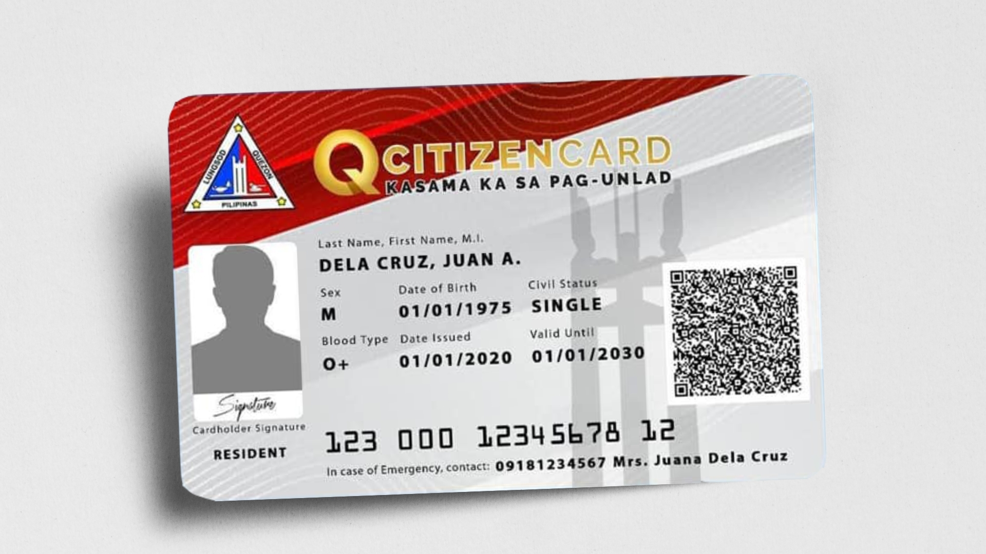 Quezon City residents may now apply for a QCitizen ID • PhilSTAR Life