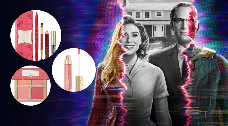 PSA Marvel fans! There will be a ‘WandaVision’ makeup collection coming ...
