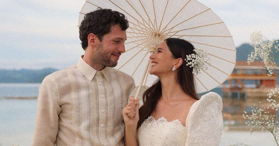 LOOK: Jess Wilson and Moritz Gastl’s breathtaking, intimate wedding in ...