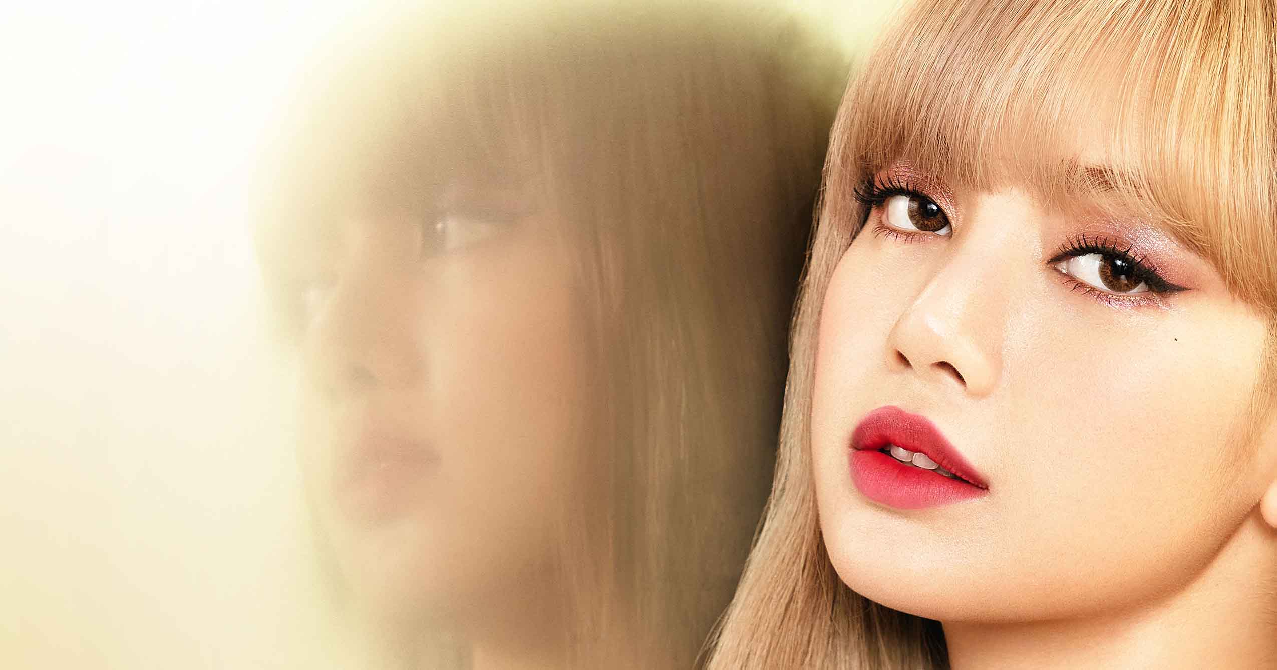 Lisa releases her first ever collection for M.A.C. Cosmetics: 'This is ...